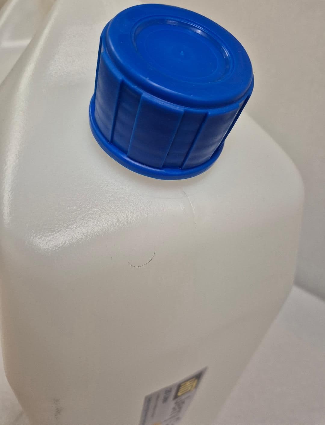 HTD 25 Litre Slimline Water Container / Jerry Can - Grasshopper Leisure