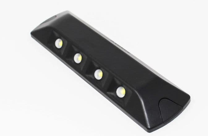 Labcraft Scenelite SI8 12v/24v LED Exterior/Interior Light Black ...