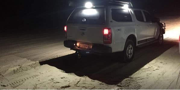 Labcraft Scenelite SI8 12v/24v LED Exterior/Interior Light Black ...