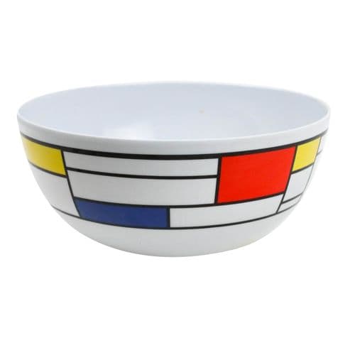 Leisurewize 16 Piece Melamine Set - De Stijl (LWACC379) - Grasshopper ...