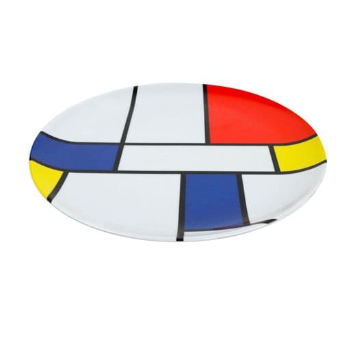 Leisurewize 16 Piece Melamine Set - De Stijl (LWACC379) - Grasshopper ...