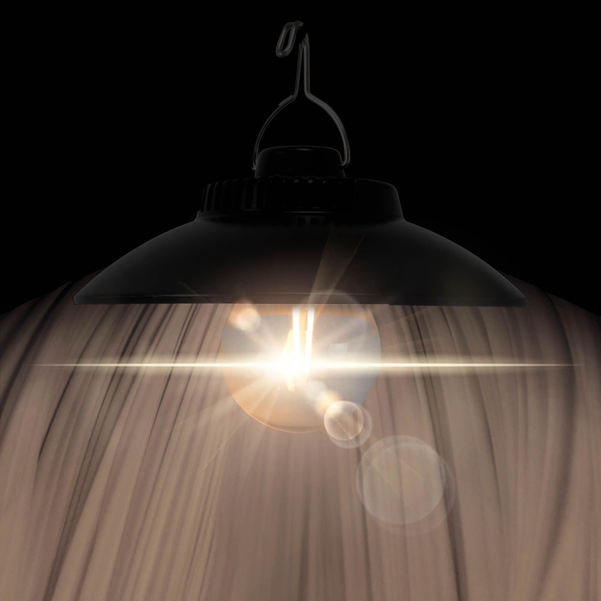 Leisurewize LED Rechargeable Camping Hanging Light Lantern LW719 ...