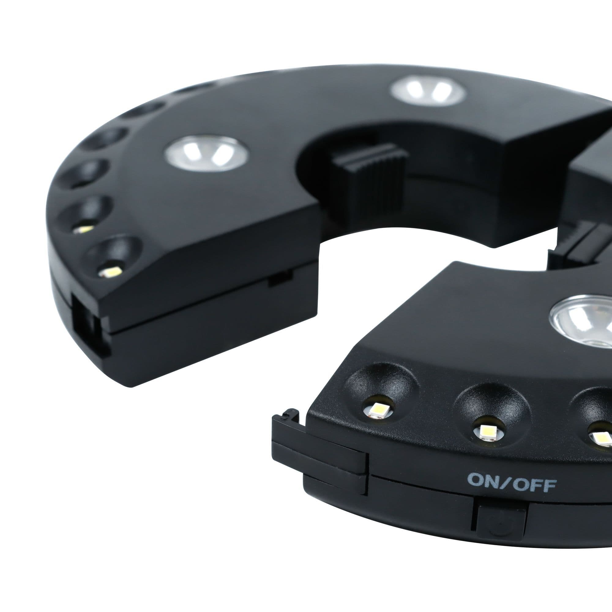 Leisurewize LED Tent Push Camping Light LW722 - Grasshopper Leisure