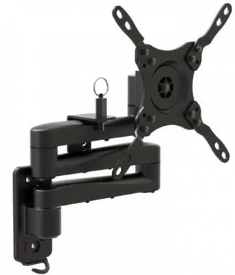 Lippert Side Mount Sliding TV Bracket Left Hand, TV Equipment for ...