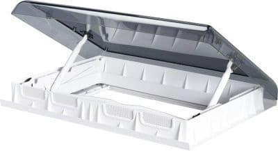 Maxxair Maxxfan Deluxe Roof Vent Fan With Remote Control 400 x 400mm ...