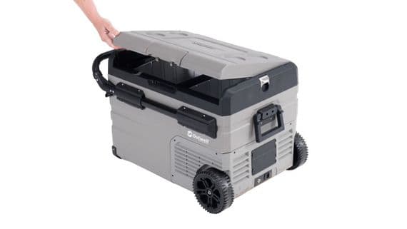 Outwell Arctic Frost 35L Compressor Cooler Coolbox Fridge Freezer ...