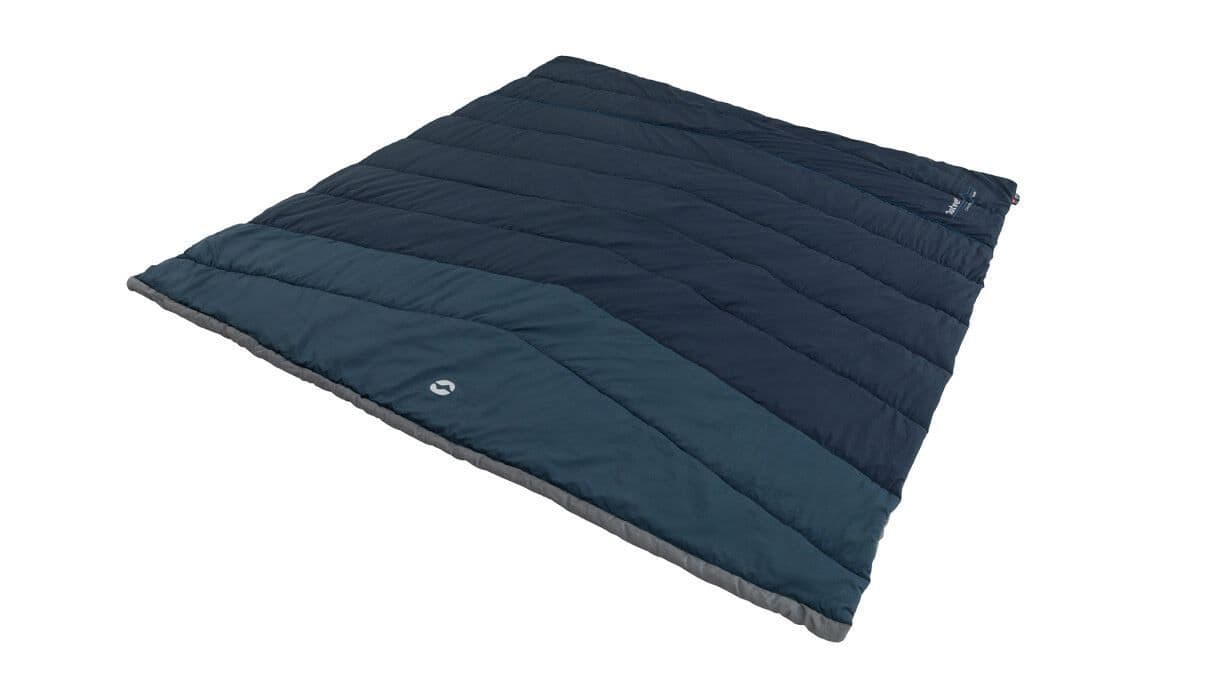 Outwell Caldera Double Camping Duvet (400094) 2025 - Grasshopper Leisure
