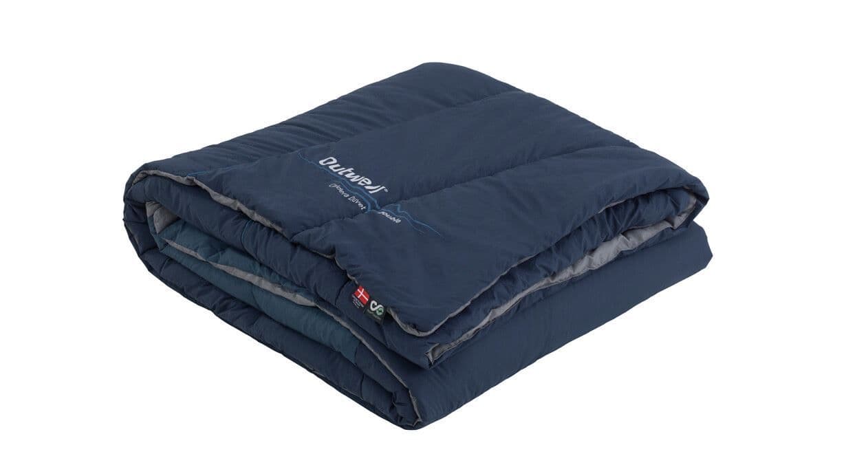 Outwell Caldera Double Camping Duvet (400094) 2025 - Grasshopper Leisure