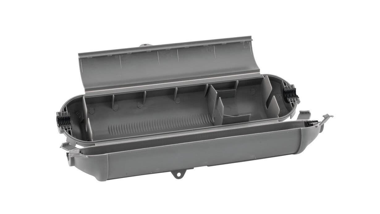 Outwell Plug & Coupler Socket Cable Safety Box 651053 - Grasshopper Leisure