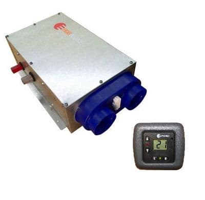 Gas Heaters for Caravan Campervan Motorhome, Propex heating ...