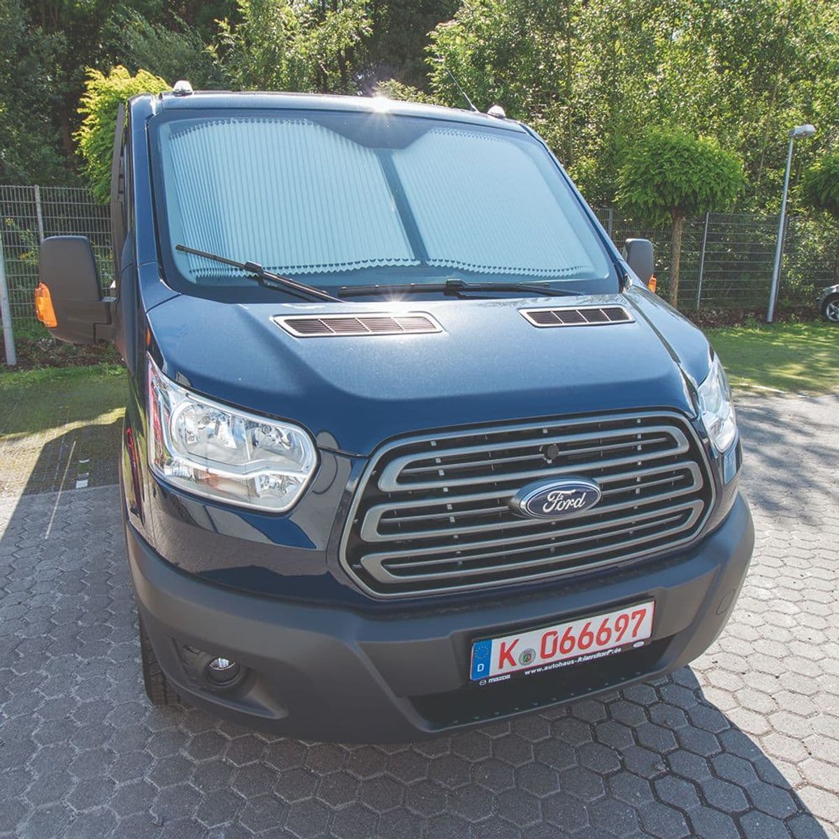 REMIfront Euro 5-6 Ford Transit (With Rain Sensor) From 2019, 10079895/ ...