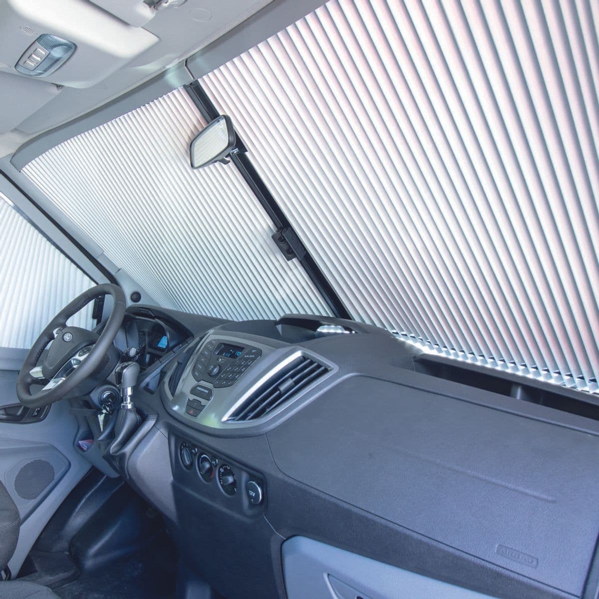 REMIfront Euro 5-6 Ford Transit (With Rain Sensor) From 2019, 10079895/ ...