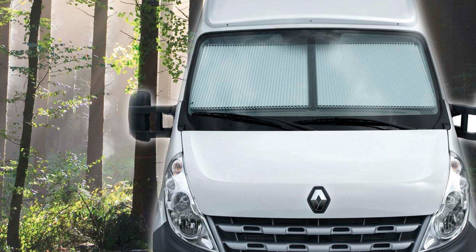 Remifront Front Blind For Renault Master 2011-2019 (10043735 ...