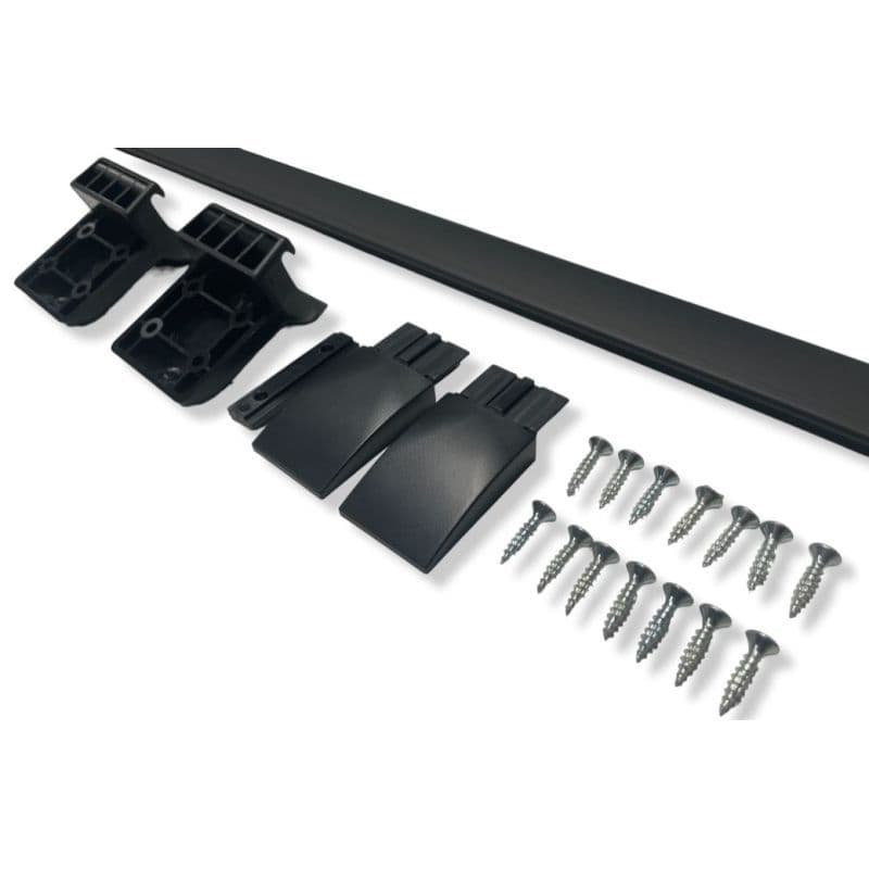 ReVace 900mm Black Table Rail, Bases & Legs, Tables & Legs, Caravan ...