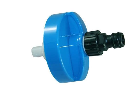 RHEINLAND Caravan Motorhome Water Inlet Filler Cap Quick Hose Connector ...