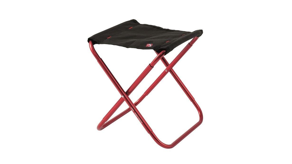 Robens Discover Stool Glowing Red 490004 - Grasshopper Leisure