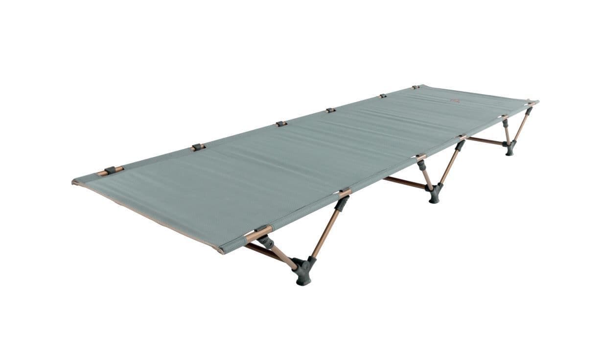 Robens Outpost Low Folding Camping Camp Bed 490097 - Grasshopper Leisure