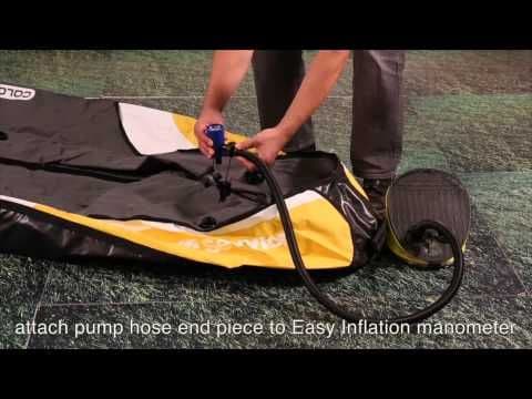 Sevylor Colorado Kit 2 Person Inflatable Kayak, Water Sport Equipment ...