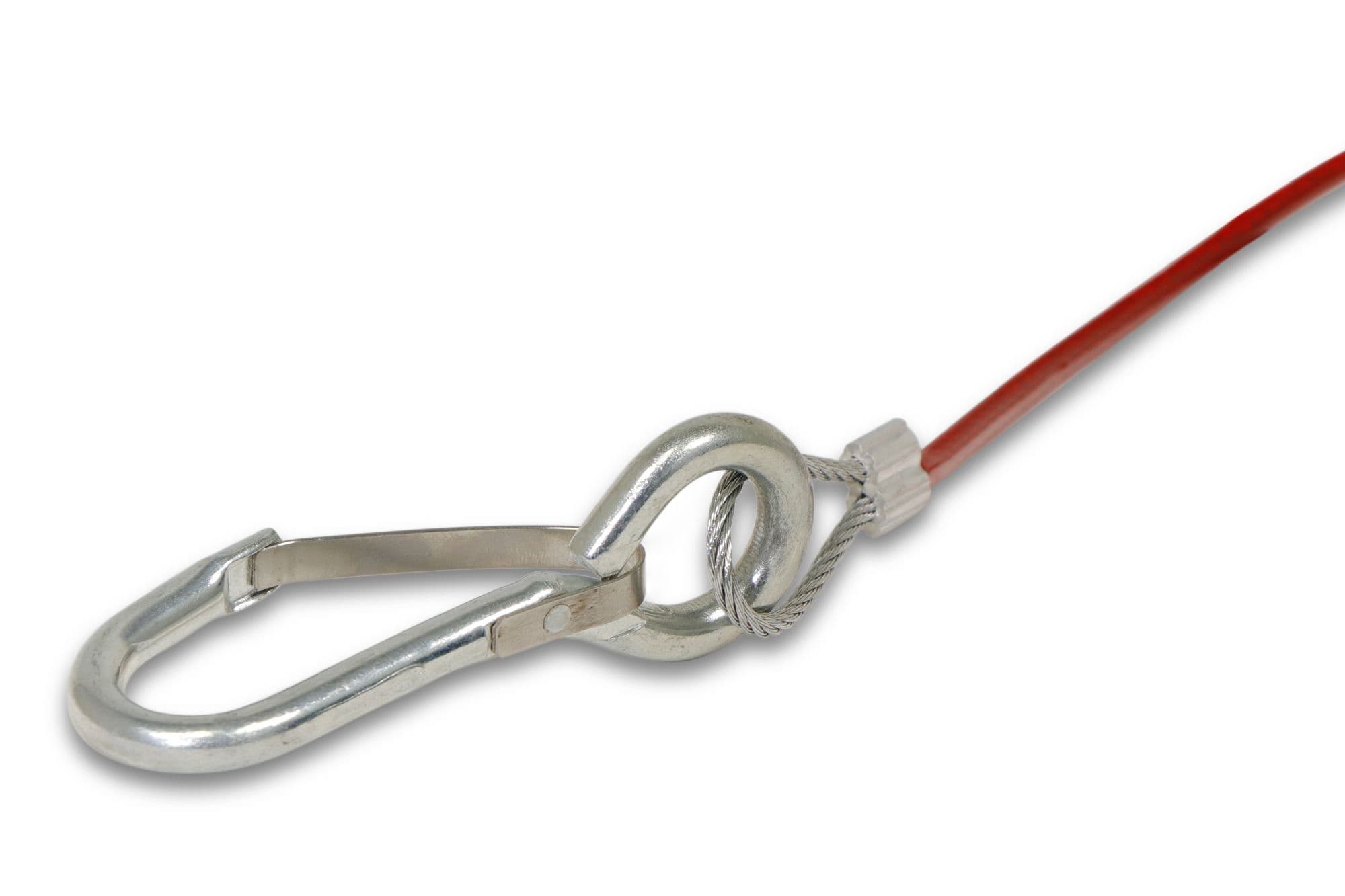 Streetwize 1m Breakaway Cable SWTT25 - Grasshopper Leisure