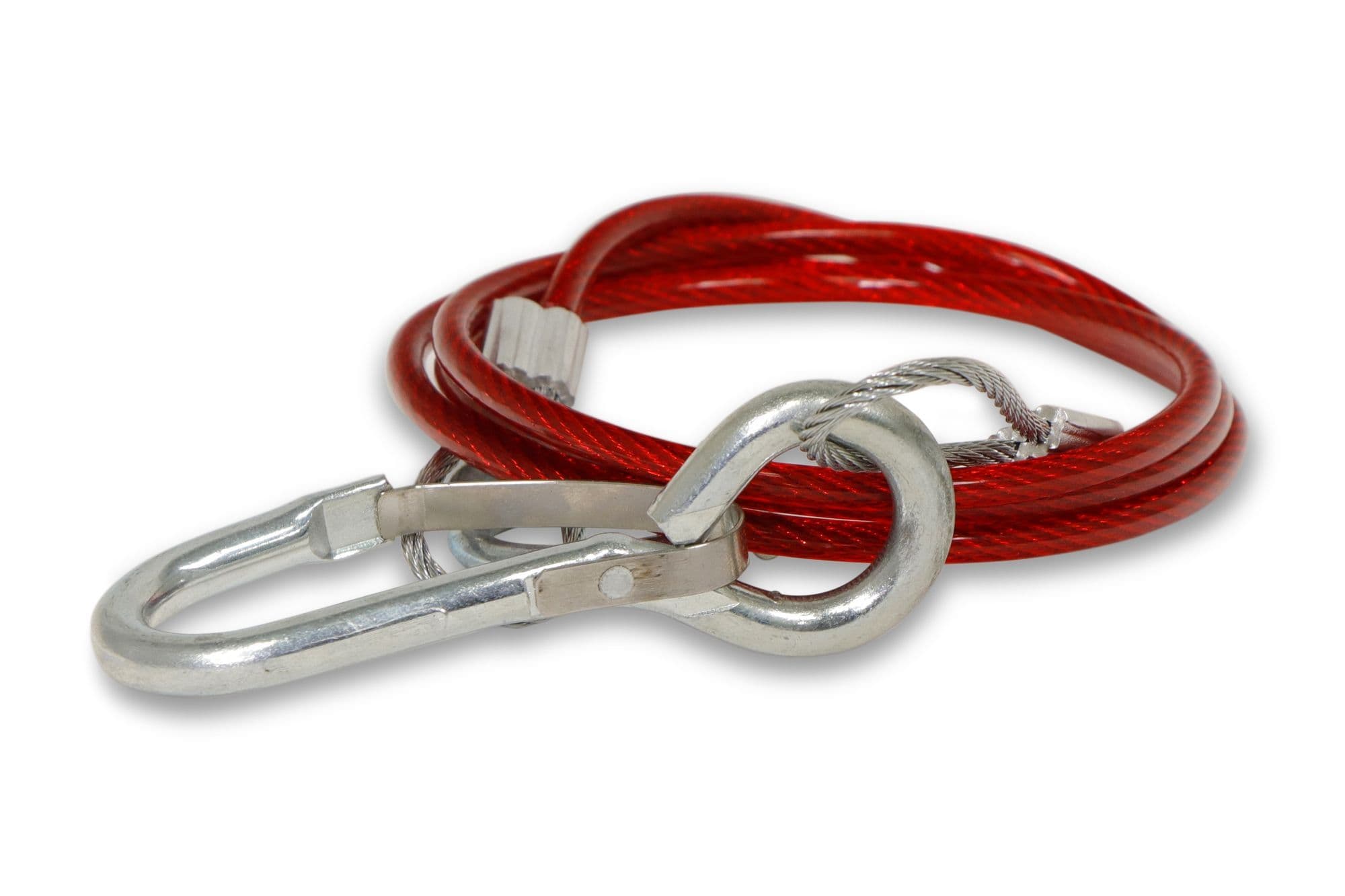 Streetwize 1m Breakaway Cable SWTT25 - Grasshopper Leisure