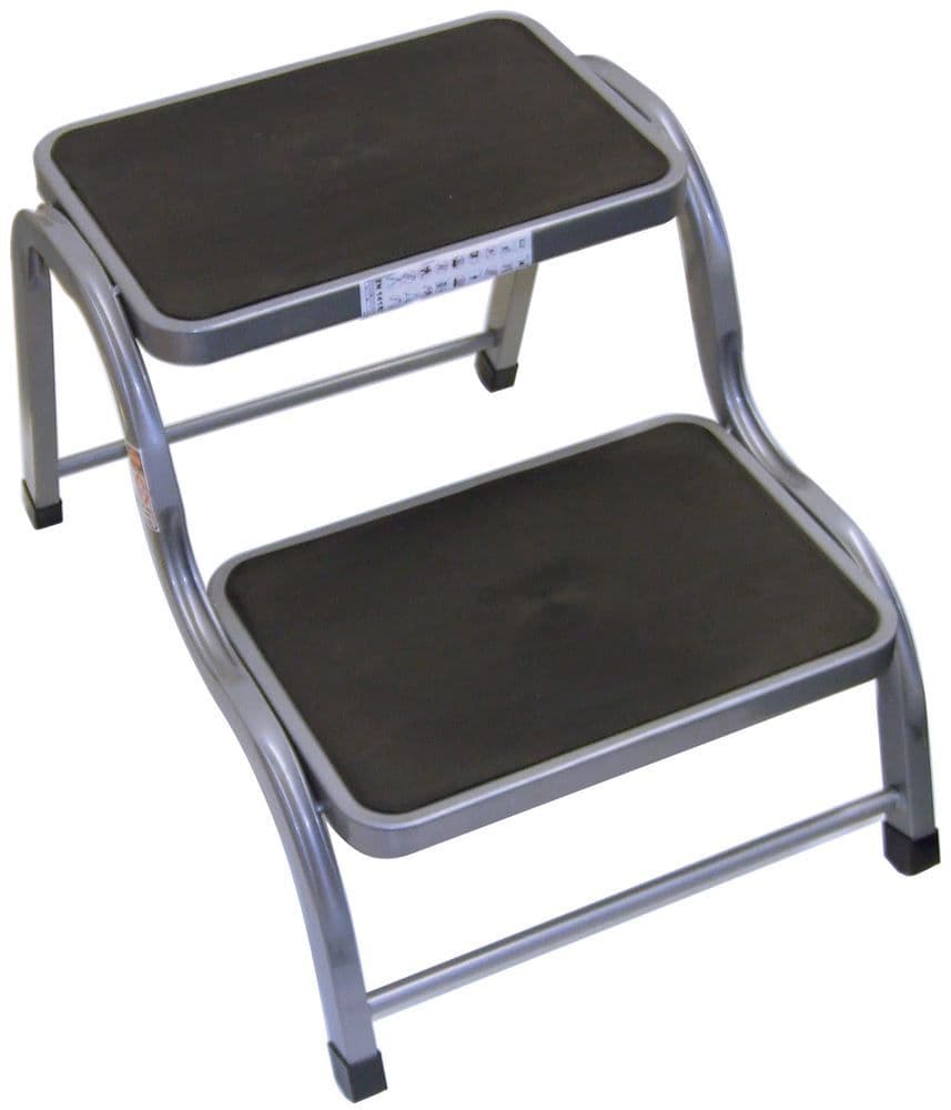 Streetwize Double Caravan Step - Steps for Caravan & Motohome ...