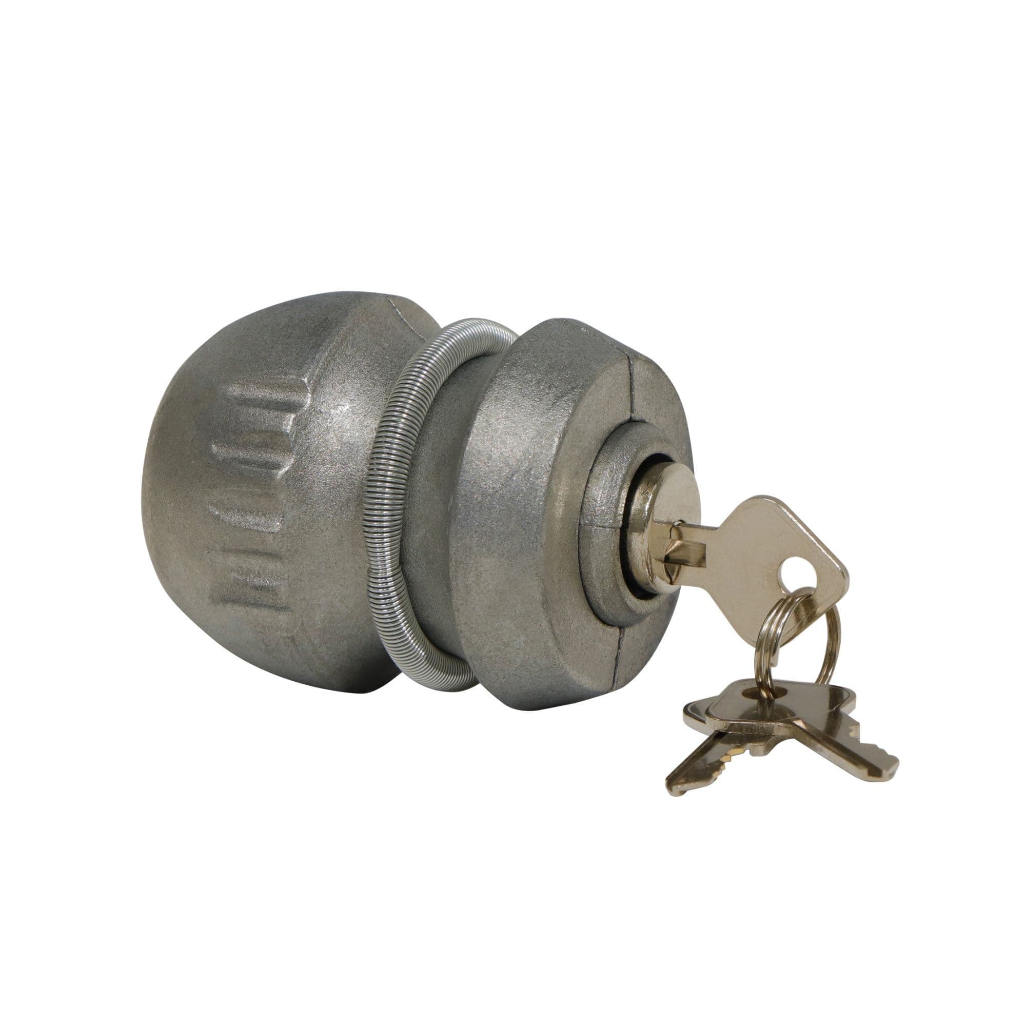 Streetwize Insertable Trailer Caravan Coupling Hitch Lock SWTT122 ...