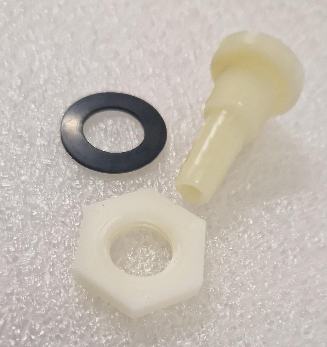 Tank Fitting 12mm water Fitting, campervan, caravan and motorhome ...