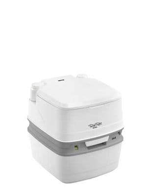 Thetford Porta Potti 565P Portable Toilet - Manual Flush, Camping ...
