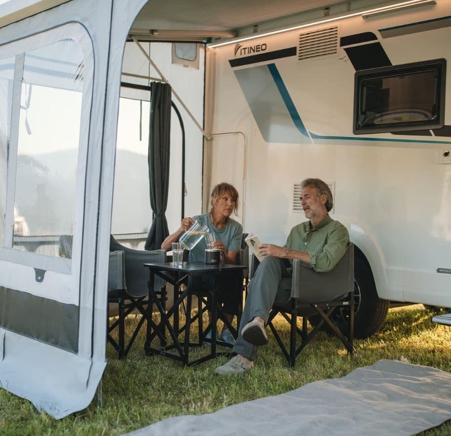 Thule Curtains For G3 Residence / Panorama And Veduta Rooms ...