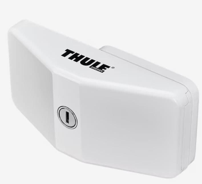 Thule External Door Lock For Motorhome Caravan, 308888 - Grasshopper ...