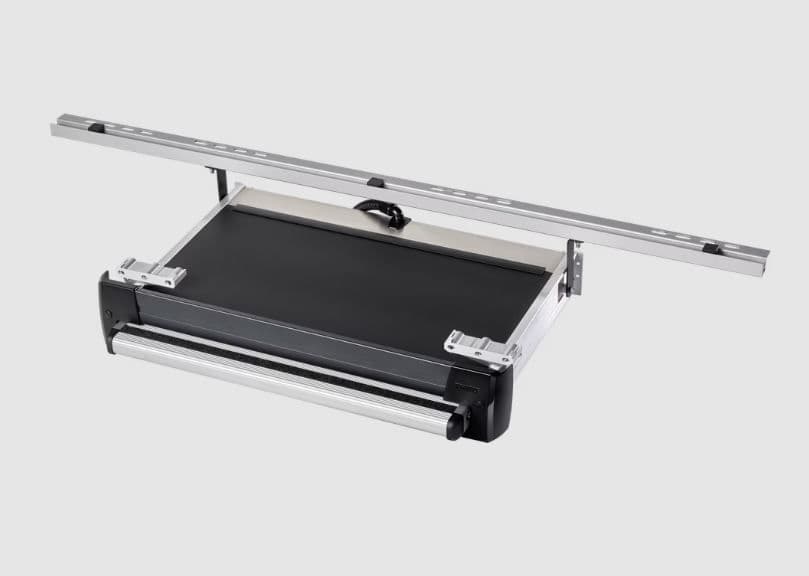 Thule G2 Ducato 2007+ 700 12v Slide Out Step With Fitting Kit ...