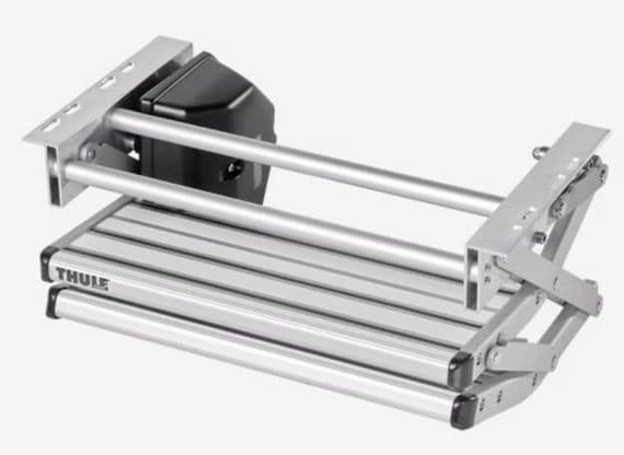 Thule Omnistep Dropdown 12v 500 Electric Double Step, Caravan ...