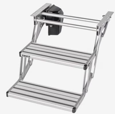 Thule Omnistep Slide Out Manual 400, Steps for Caravan & Motorhome ...
