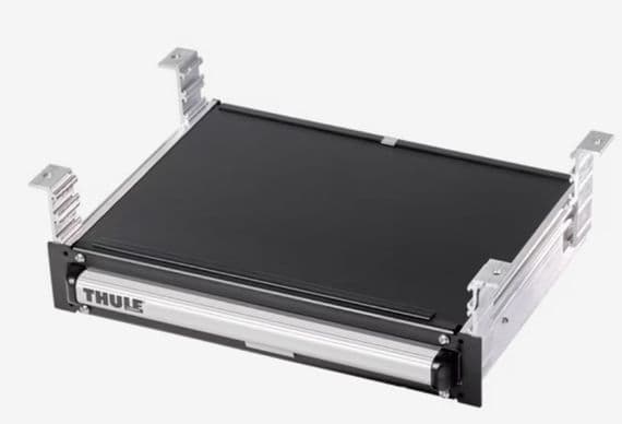 Thule Omnistep Slide Out Manual 400, Steps for Caravan & Motorhome ...