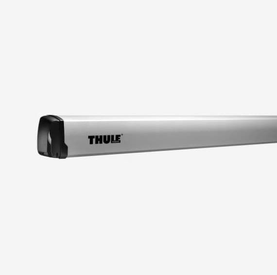 Thule Omnistor 3200 Awning Anthracite, Campervan - Grasshopper Leisure