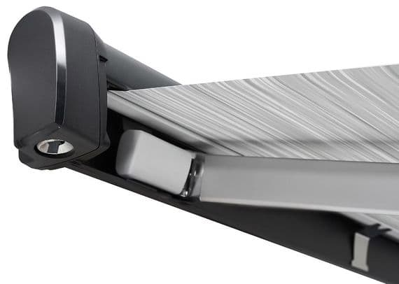 Thule Omnistor 4200 Awning Anthracite Campervan And Motorhome - Grasshopper Leisure