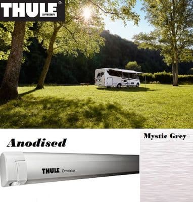 Thule Omnistep electric steps and more | Grasshopper Leisure