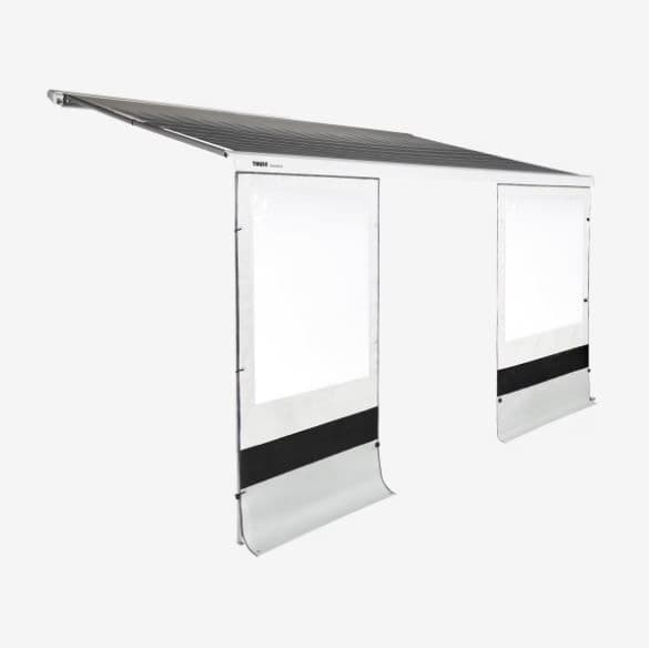 Thule Omnistor Rain Blocker G2 Front Height 1.85m (Minivan ...