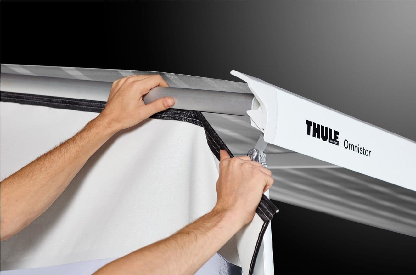 Thule Omnistor 1200 Seitenwndenull