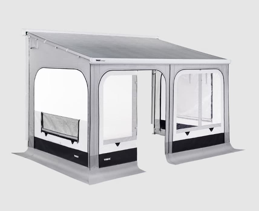 Thule Panorama Tent Privacy Room For 5200 Awning - Grasshopper Leisure
