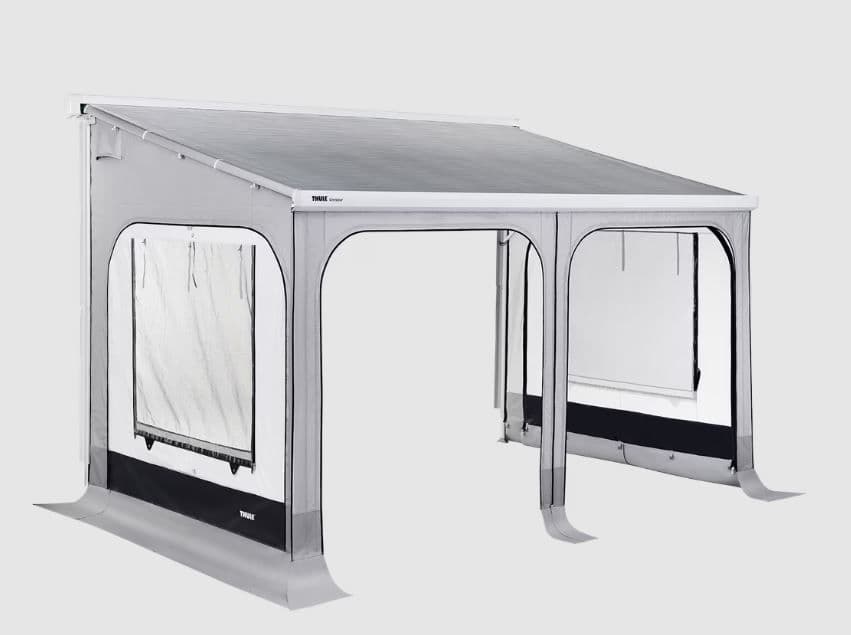 Thule Panorama Tent Privacy Room For 6200 And 6300 Awning - Grasshopper ...