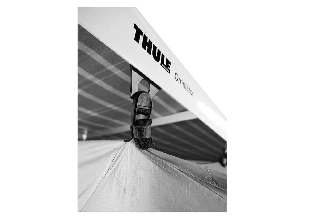 Thule Quickfit Ducato H2 Awning Privacy Room Tent Enclosure ...