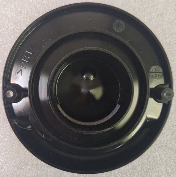 Truma Combi Boiler Black Exterior Flue Cover Cowl 36151-59, caravan ...