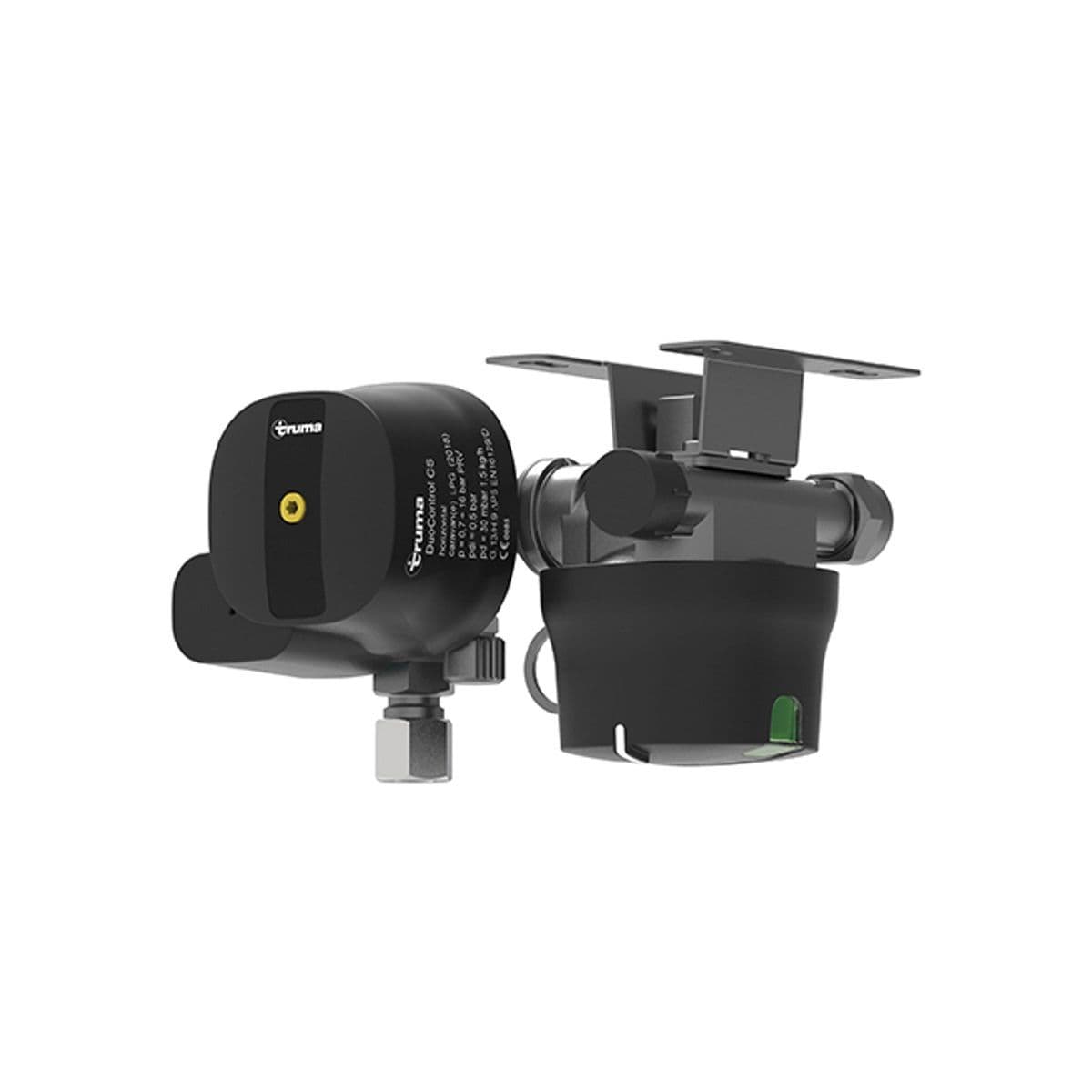 Truma Duo Control CS Horizontal Gas Regulator 51621-01 - Grasshopper ...