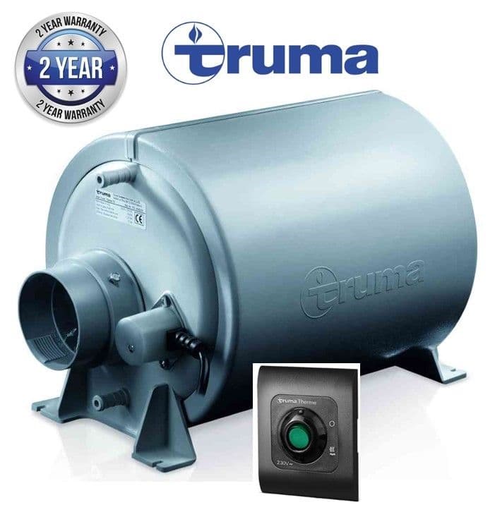 Truma Therme TT2 Electric Water Heater Caravan Motorhome Boiler ...