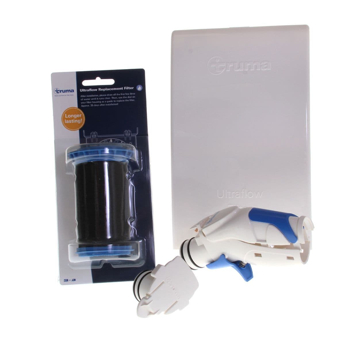 TRUMA ULTRAFLOW FILTER HOUSE CONVERSION KIT, 46010-03, water Fittings ...