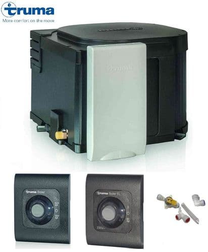 Truma Ultrastore Rapide 10L Gas & Electric Water Heater With JG ...