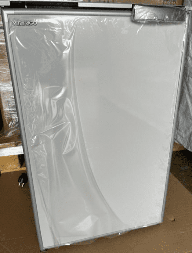 Vitrifrigo C50i - 50 Litre Silver Air lock Fridge With Ice Box 12 / 24V ...