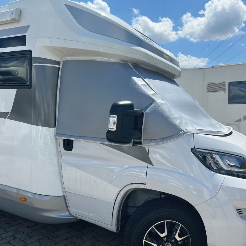 VW T6 External Thermal Windscreen Blind - Grasshopper Leisure