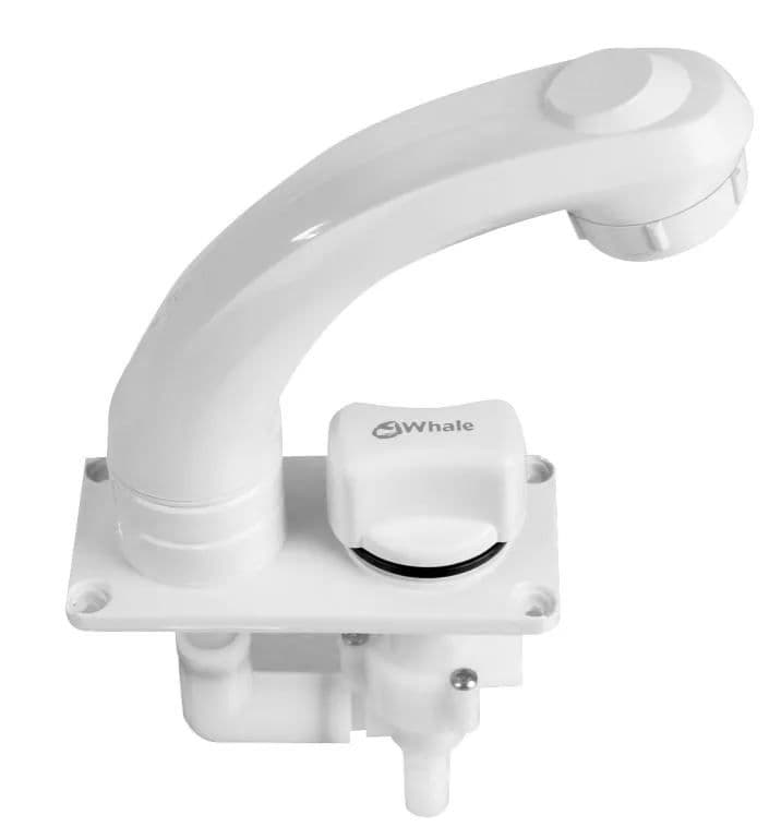 Whale Elegance RT1010 Single Cold Water Tap - Grasshopper Leisure